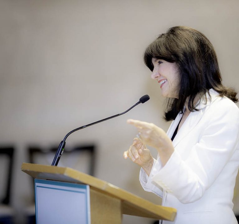 Joyce Kulhawik on Surviving Ovarian Cancer, Twice