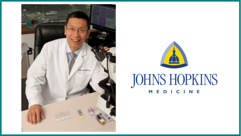 Tina's Wish Researcher Spotlight: Dr. Ie-Ming Shih