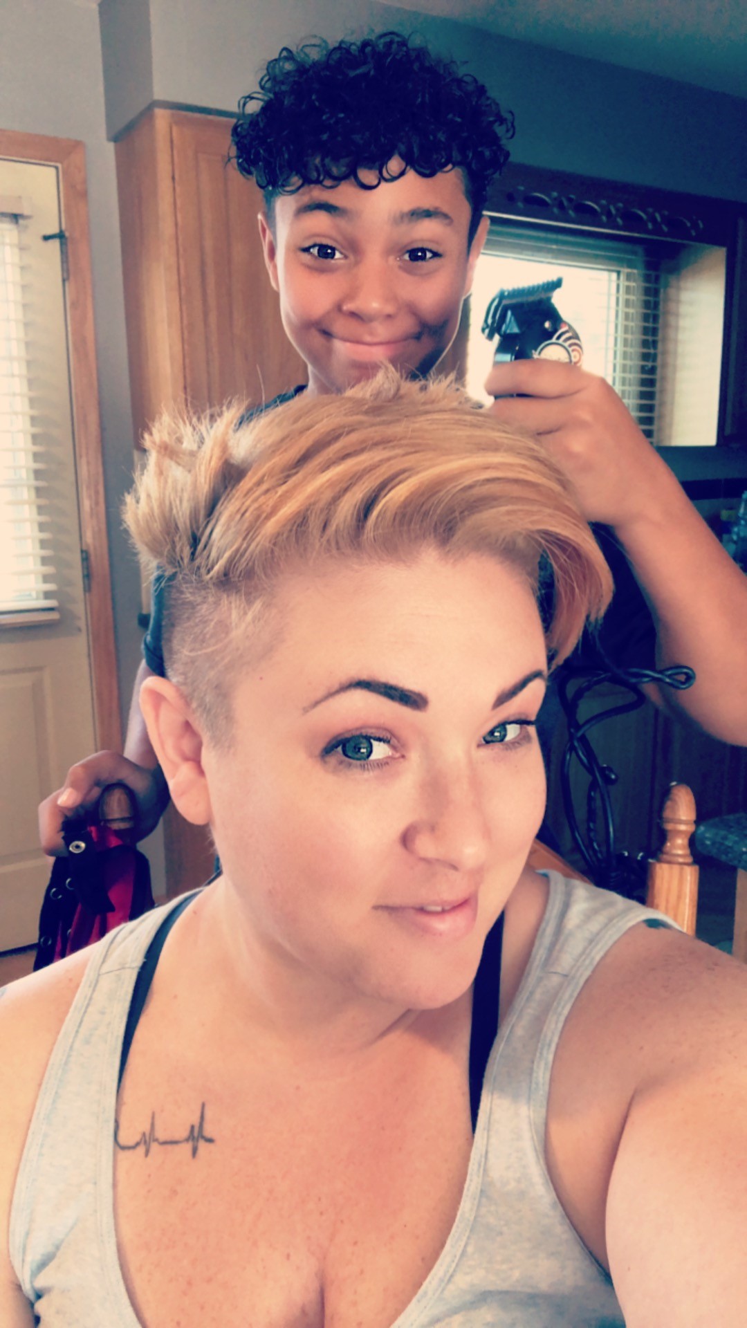 Mother and Daughter Battle Cancer Together: Ovarian Cancer Blog